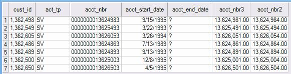 comparison-of-teradata-and-oracle-sqls